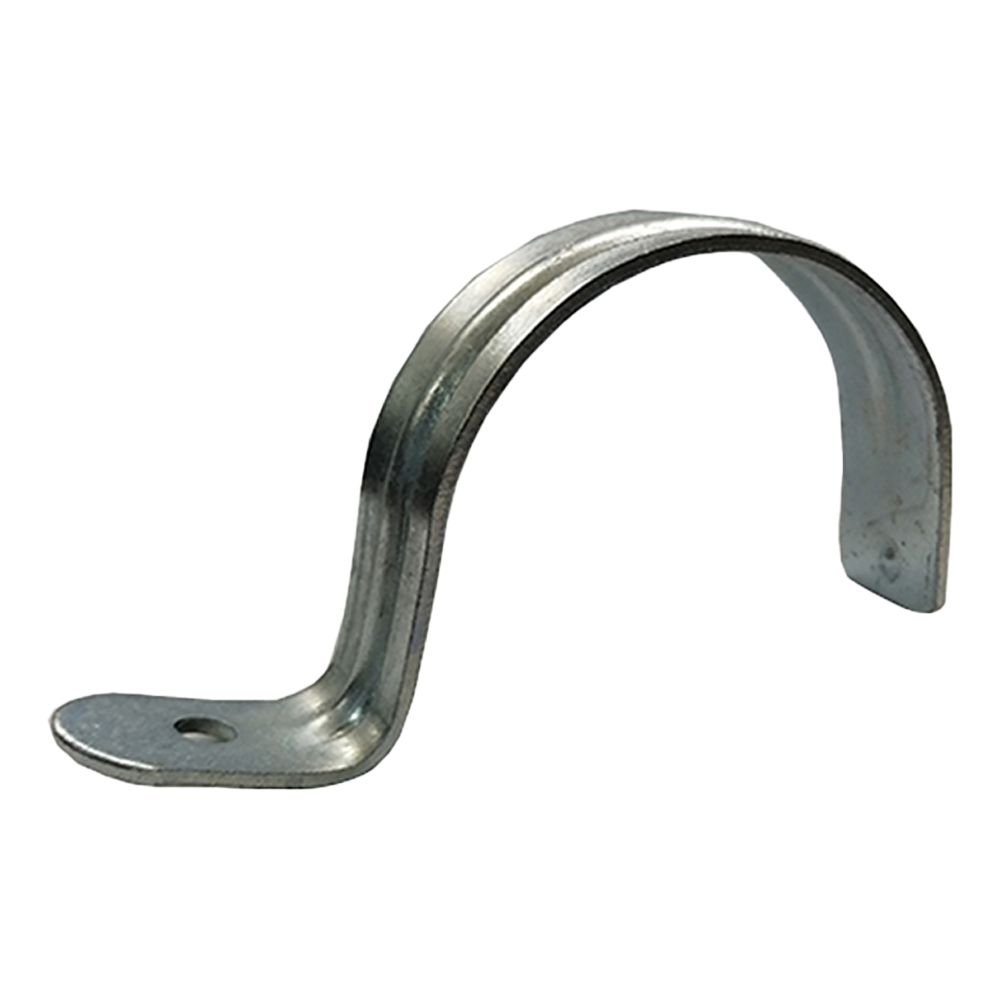 GRAPA CONDUIT GALVANIZADA 1/2 PQT X 6 UDUKE | Distribuciones Hoyostools SAS